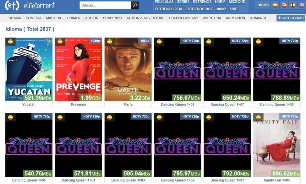 What Is Elitetorrent, Is It Still Running In 2020? How To Use Elitetorrent?